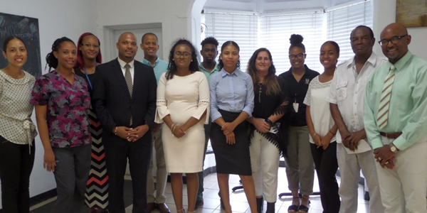 Twelve Students Receive BPSU Scholarships - Bernews