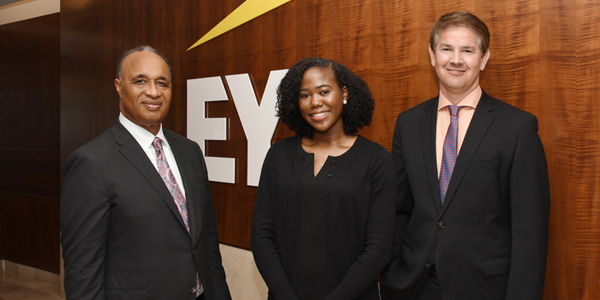 Christina Joynes Awarded Gil Tucker Scholarship - Bernews