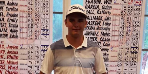 Golf: Kenny Leseur Jr Rockets Up Leaderboard - Bernews