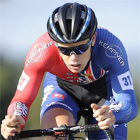 Oliveira Moves Up To 4th in Jr Tour Of Ireland - Bernews
