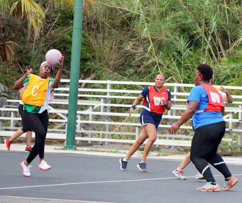BNA Netball Summer League Concludes - Bernews