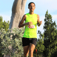 Sean Trott Finishes 5th In Regents Park 10K - Bernews