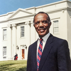 "We Mourn The Passing Of A True Legend" - Bernews