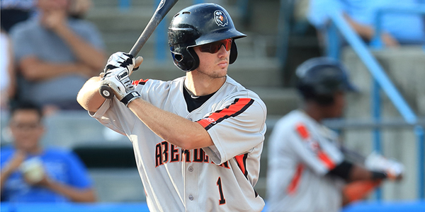 Baseball: Hall Extends Hit Streak To 19 Games - Bernews