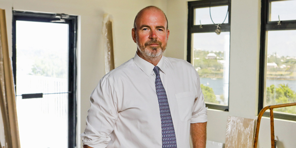 Chief Surveyor & Head of Public Lands, Buildings - Bernews