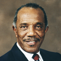 Sports Hall Of Famer C.V. Jim Woolridge - Bernews