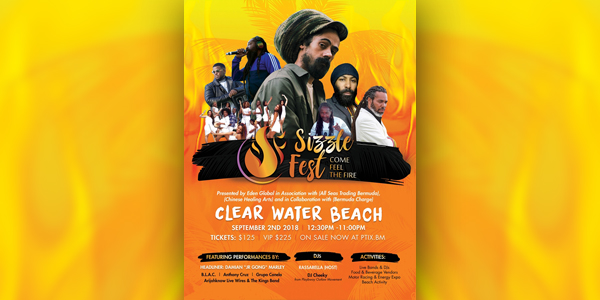 Sizzle Fest Set To Feature Damian Marley - Bernews