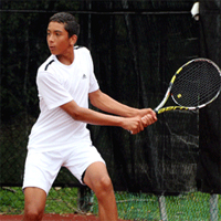 Tennis: Trey Mallory Competes In St Lucia - Bernews