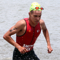 Tyler Smith Finishes 6th In Triathlon In Peru - Bernews