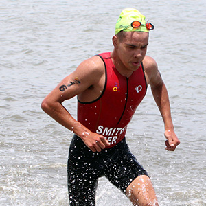 Smith Records 'DNF' In Triathlon European Cup - Bernews