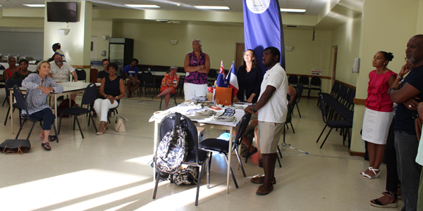 Column: Back To To School Gathering Held - Bernews