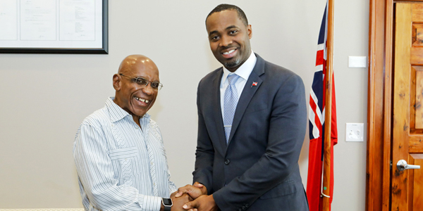 Bermuda Financial Policy Council Meeting Held - Bernews