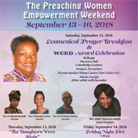 AME Church Women's Empowerment Weekend - Bernews