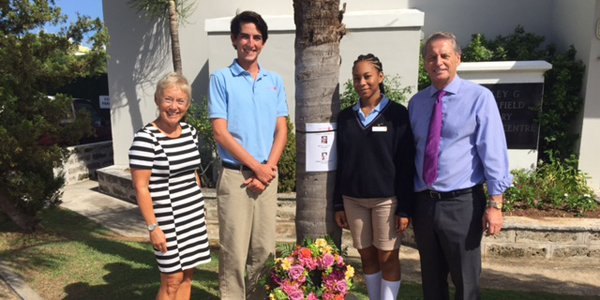 Saltus Remembers The Victims Of 9/11 - Bernews