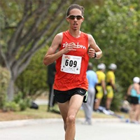 Trott Finishes 2nd In Olympic Park Summer 10K - Bernews