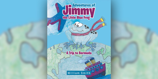 Adventures Of Blue Frog's Trip To Bermuda - Bernews