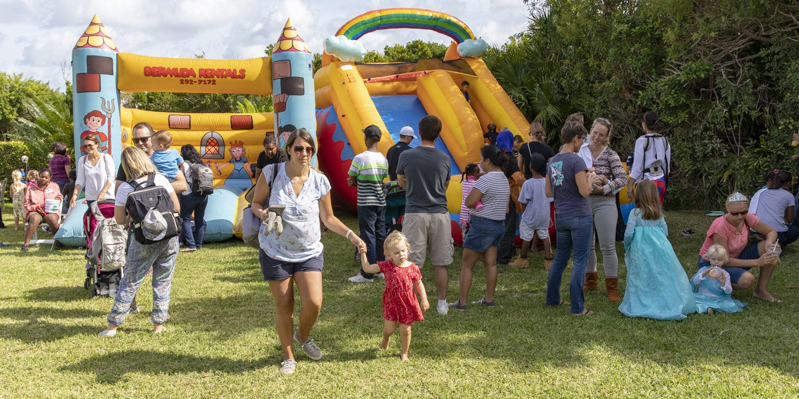Photos/Video: Bermuda National Trust FarmFest - Bernews