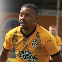 Reggie Lambe Released By Cambridge United - Bernews