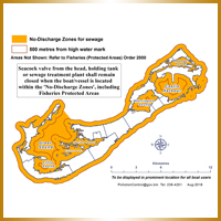 Sewage Discharge Regulations For Boats - Bernews