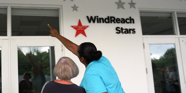 Reach For The Stars With Windreach Campaign - Bernews