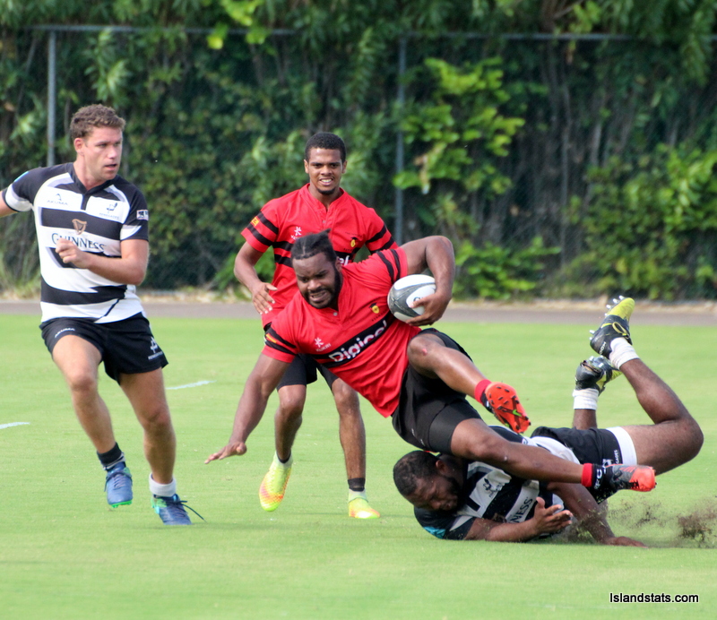 Bermuda Rugby League Season Resumes - Bernews