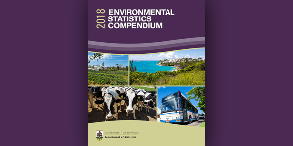 Environmental Statistics Compendium Released - Bernews