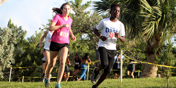 Photos/Results: Cross Country Fort Scaur Race - Bernews