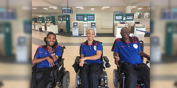 Boccia Players Set To Compete In Argentina - Bernews