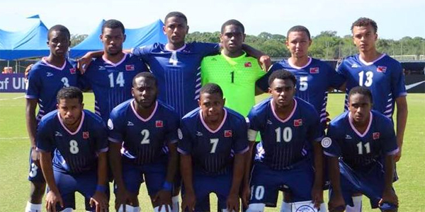 CONCACAF U20: Saint Lucia Defeat Bermuda - Bernews