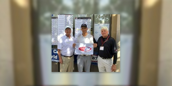 Leseur Wins Falcons Fire Age Group In Florida - Bernews