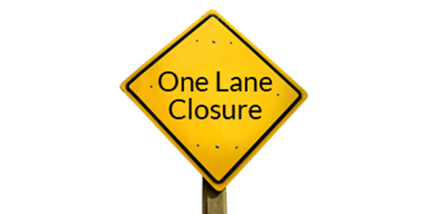 Traffic: Single Lane Closure In Southampton - Bernews