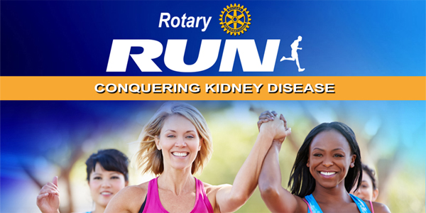 Rotary Run Aims To Raise Disease Awareness - Bernews