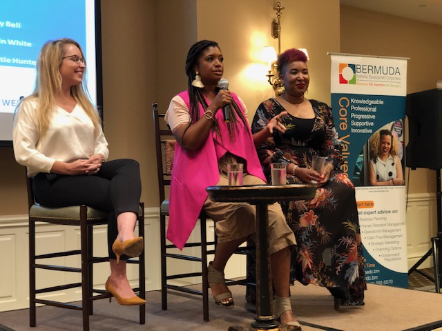 Women’s Entrepreneurship Day Conference - Bernews