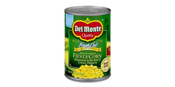 Health Ministry: Del Monte Fiesta Corn Recall - Bernews