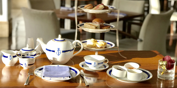 Review: Hamilton Princess Festive Afternoon Tea - Bernews