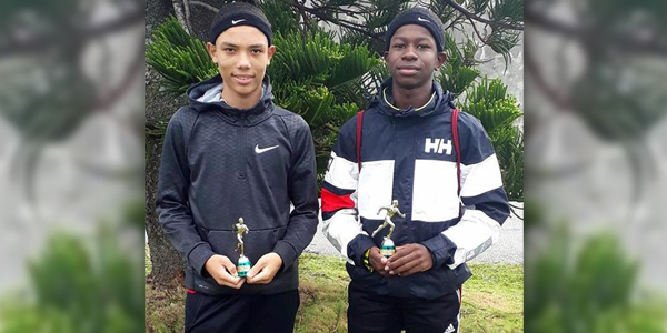 Outerbridge, Wharton Win Jay Donawa 5K Race - Bernews