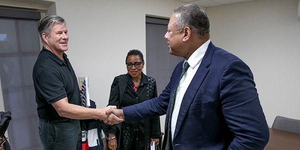 Judith Hall-Bean Appointed New PSNT Chair - Bernews