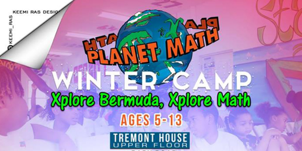 Book Signing Set To Be Held At Planet Math - Bernews