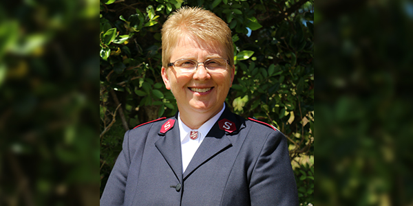 Christmas Message From Major Sandra Stokes - Bernews