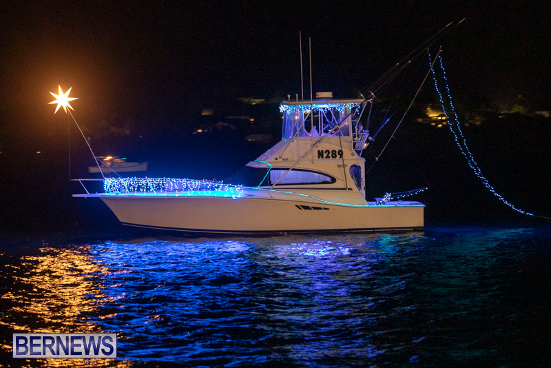 2019: Christmas Boat Parade To Be Held Again - Bernews
