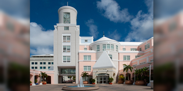 Chubb Building Earns Green Re-Certification - Bernews