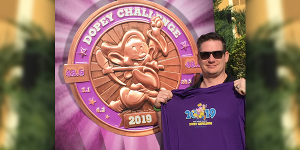 Benn Starts 48.6 Mile Run In Memory Of Twins - Bernews