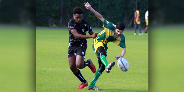 Ariel Re High School Rugby League Results - Bernews