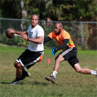 Squad Win BFFL Fall League Championship - Bernews