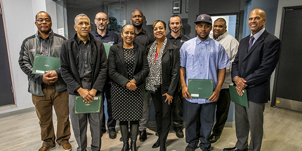 PLAR Professional Development Training - Bernews