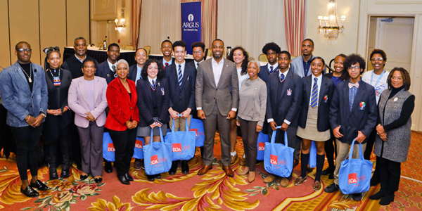 Bermuda Principles Youth Parliament Debate - Bernews