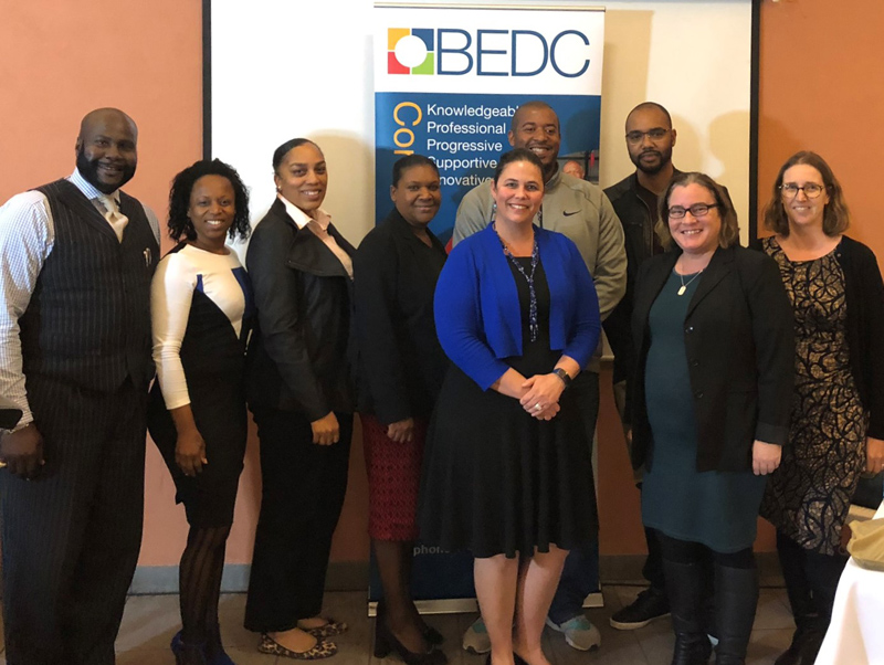 Over 60 People Attend BEDC Business Seminar - Bernews