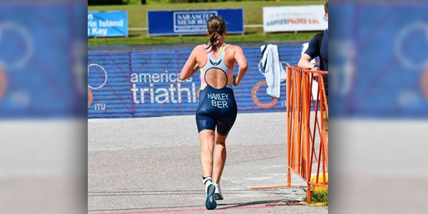Hawley Finishes 6th In CAMTRI Sprint Cup - Bernews