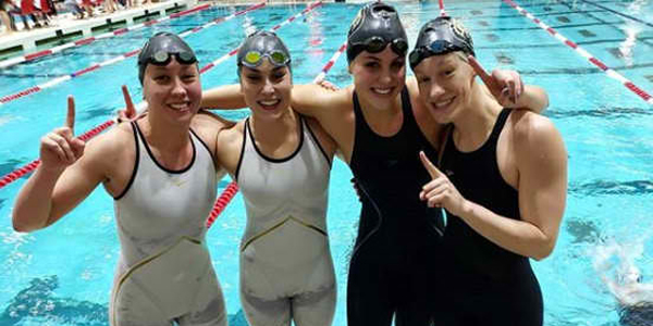 Moore Captures 3 Gold Medals In Championships - Bernews