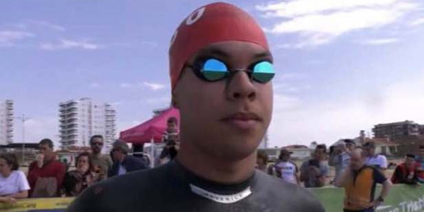 Tyler Smith Finishes 18th In Triathlon In Spain - Bernews